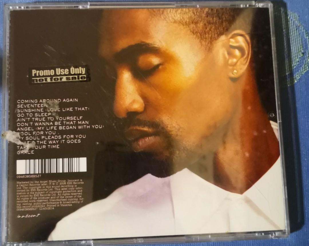 CD Simon Webbe - Grace, Hobbies & Toys, Music & Media, CDs & DVDs on ...