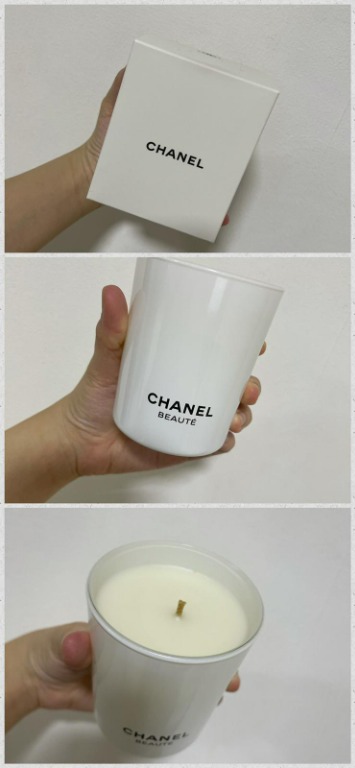 Chanel scented candle BRAND NEW IN THE BOX!, Beauty & Personal Care ...