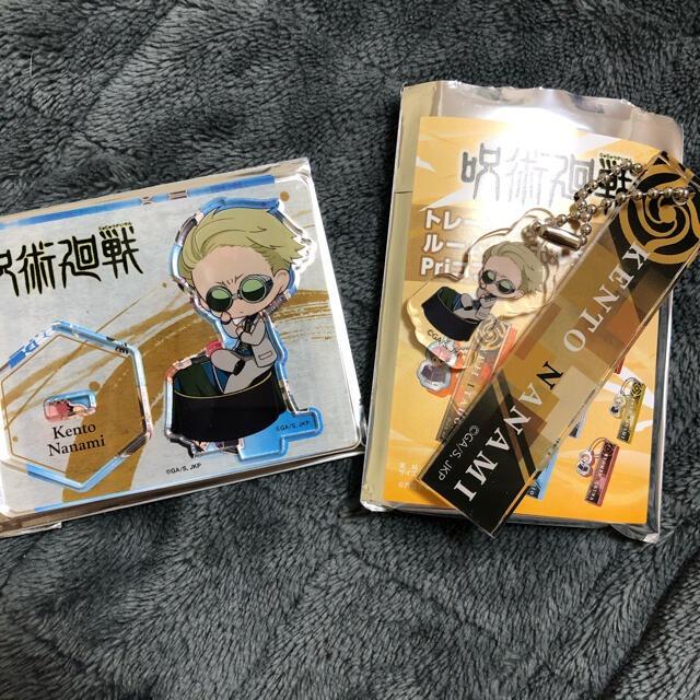 CHUGAI MINING JJK Official Merchandise Pri Coffret Arylic Stand ...