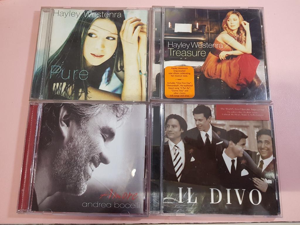 Classical/Crossover Albums - Preloved, Hobbies & Toys, Music & Media ...