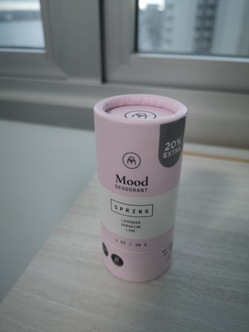 Coconut Matter Mood deodorant, Beauty & Personal Care, Fragrance ...