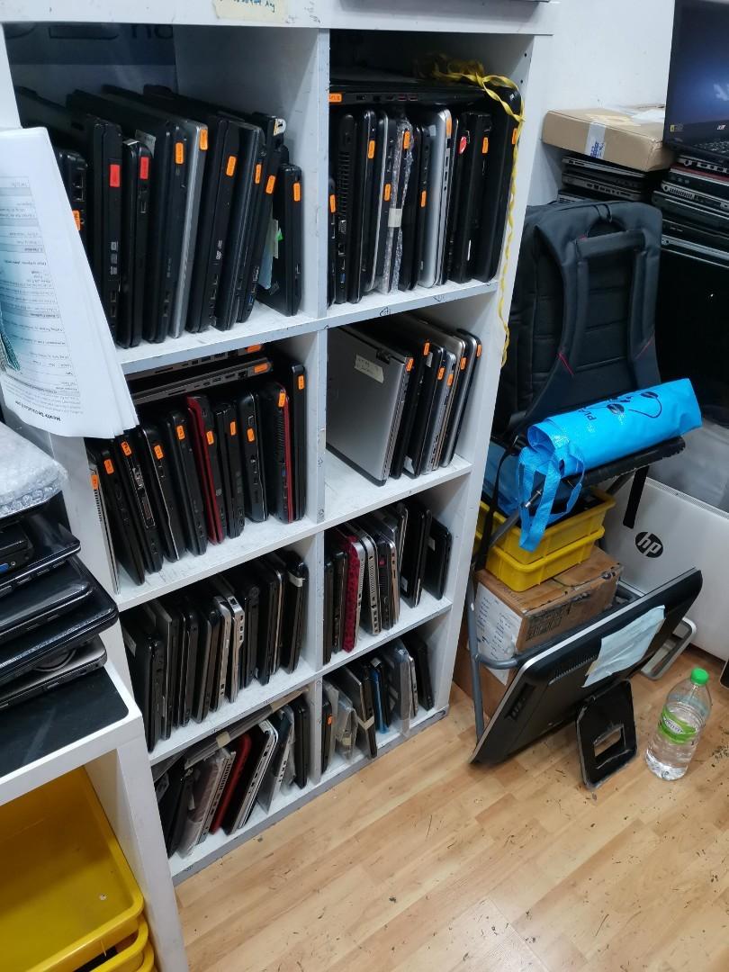 computer rosak pecah damage tak boleh on baiki, Computers & Tech ...