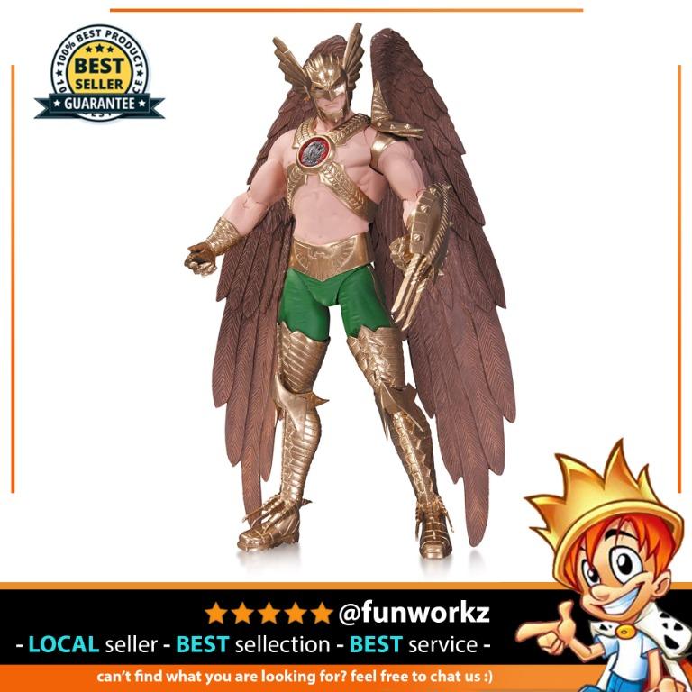 new 52 hawkman