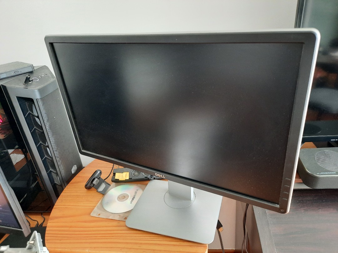 Dell 23 Monitor P2314H with stand, Computers & Tech, Parts ...