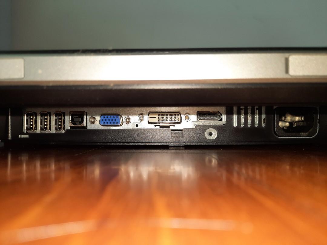 Dell 23 Monitor P2314H with stand, Computers & Tech, Parts ...