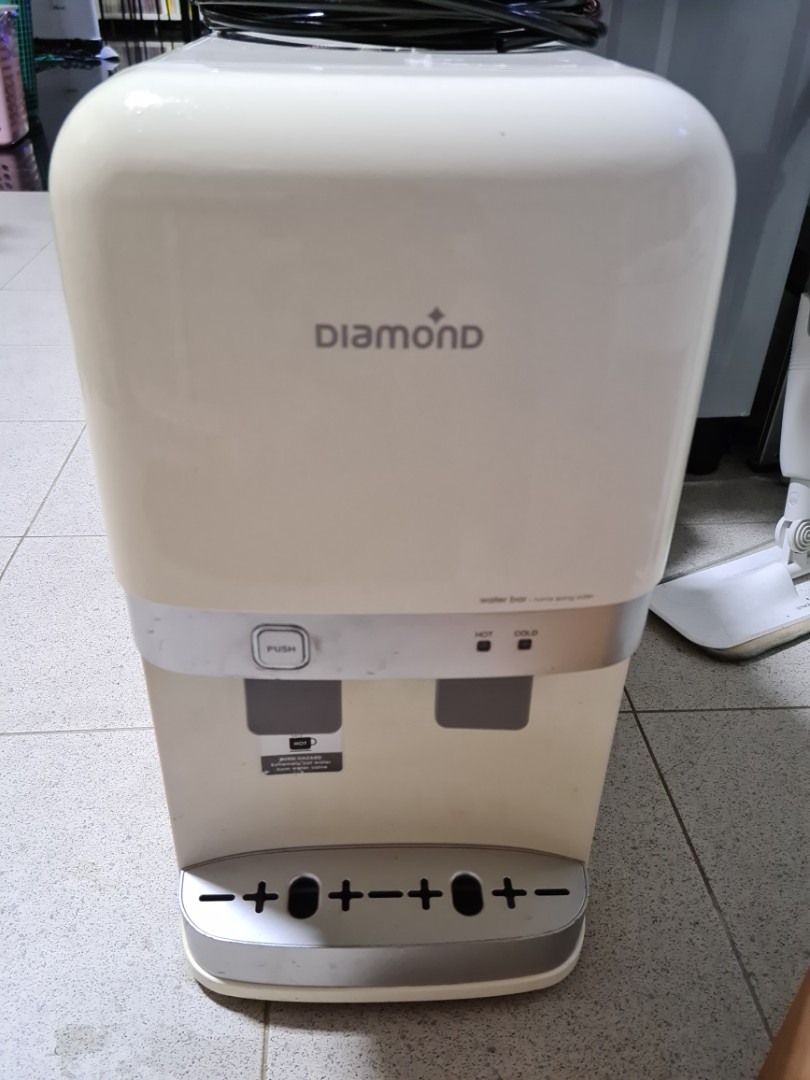 Diamond water dispenser, TV & Home Appliances, Kitchen Appliances ...