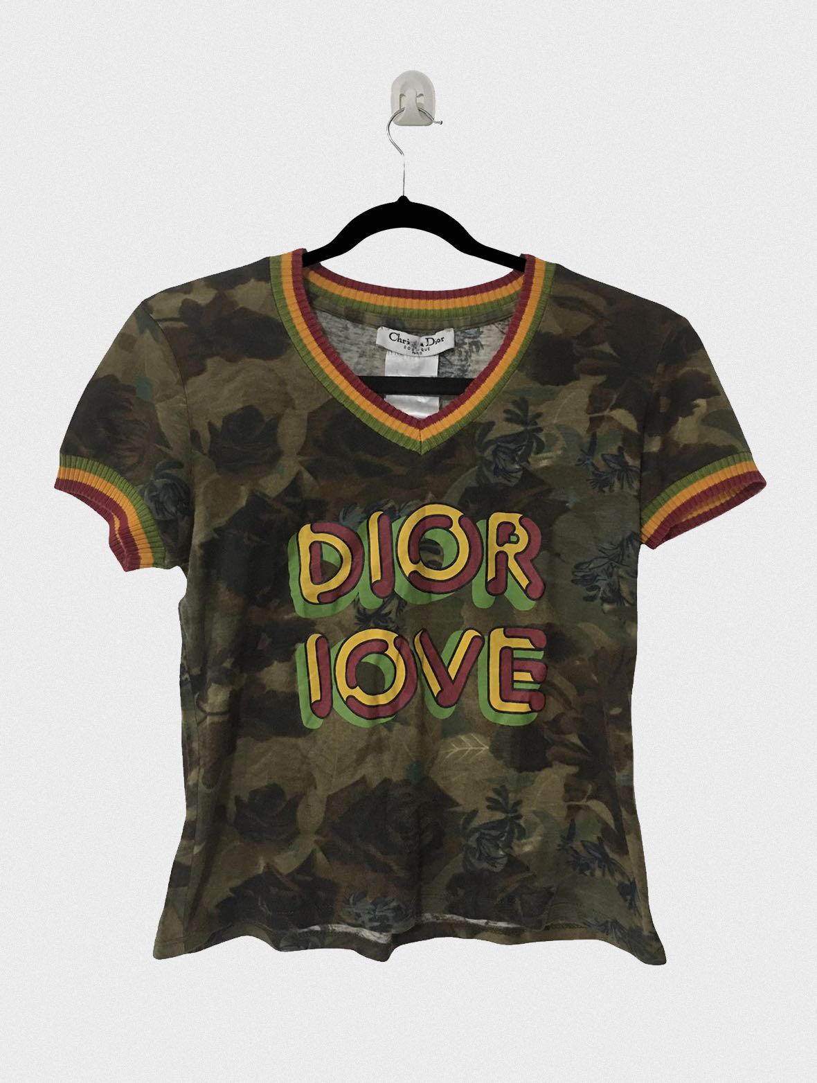 Dior Love Rasta - John Galliano, Luxury, Apparel on Carousell