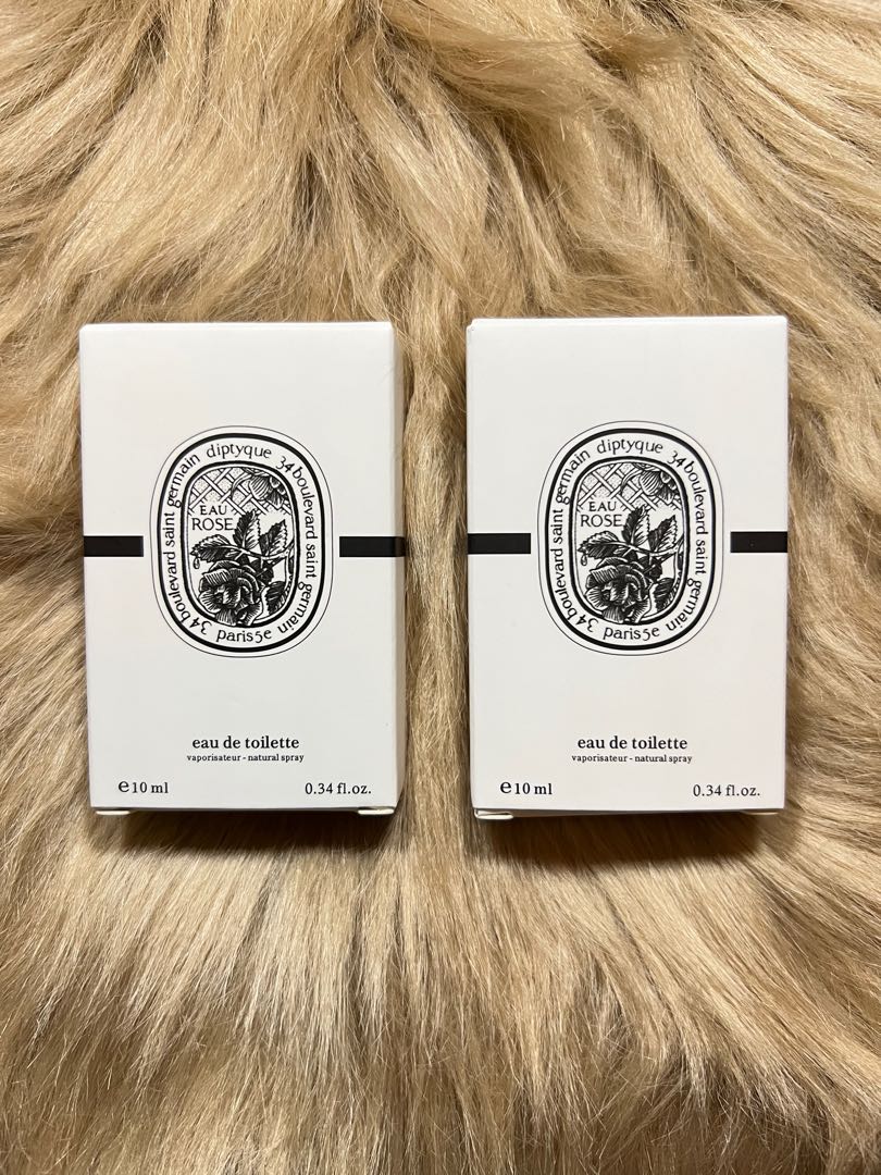 Diptyque Miniature Perfume, Beauty & Personal Care, Fragrance ...