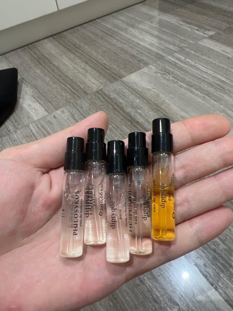 Diptyque Samples, Beauty & Personal Care, Fragrance & Deodorants on ...