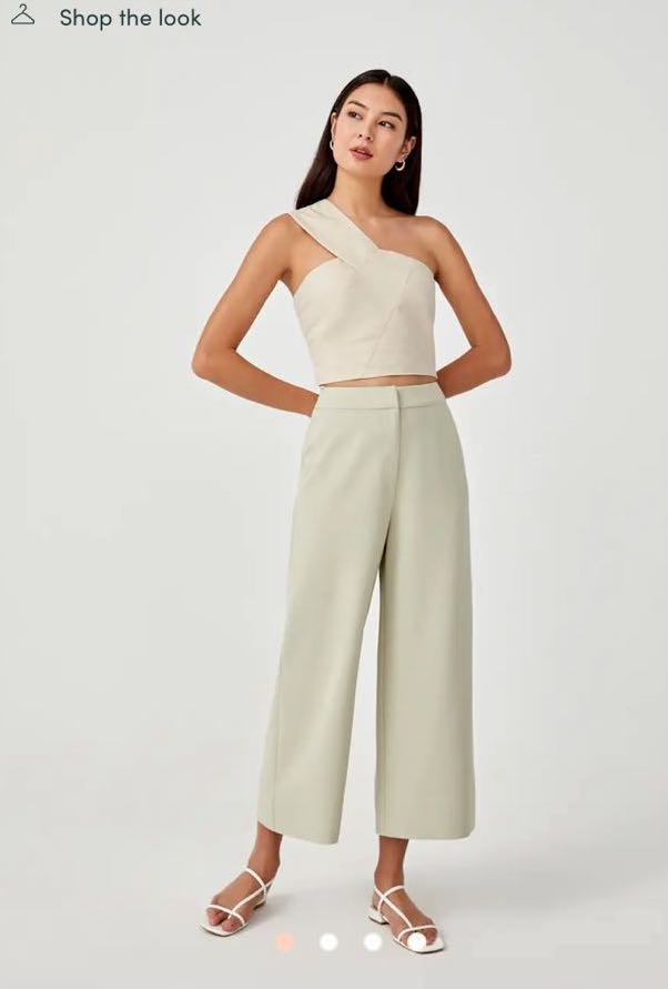 Dixie Toga Crop Top Lovebonito, Women's Fashion, Tops, Other Tops on ...