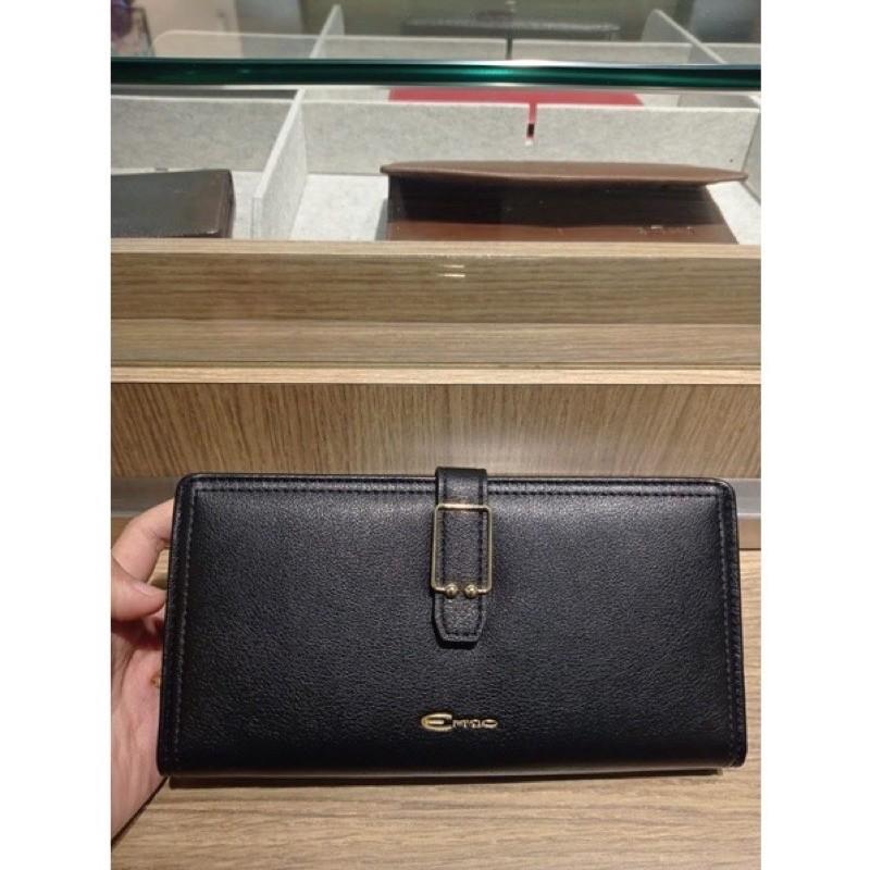 Dompet Emsio by Elizabeth, Fesyen Wanita, Tas & Dompet di Carousell