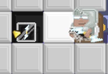 Dropped Growtopia Zeus’s Lightning Bolt, Video Gaming, Gaming ...