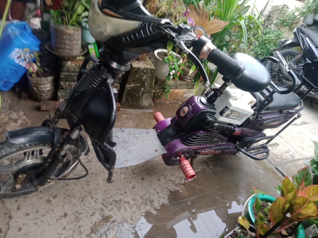 Ebike Romai Phoenix, Motorbikes, Motorbikes for Sale on Carousell