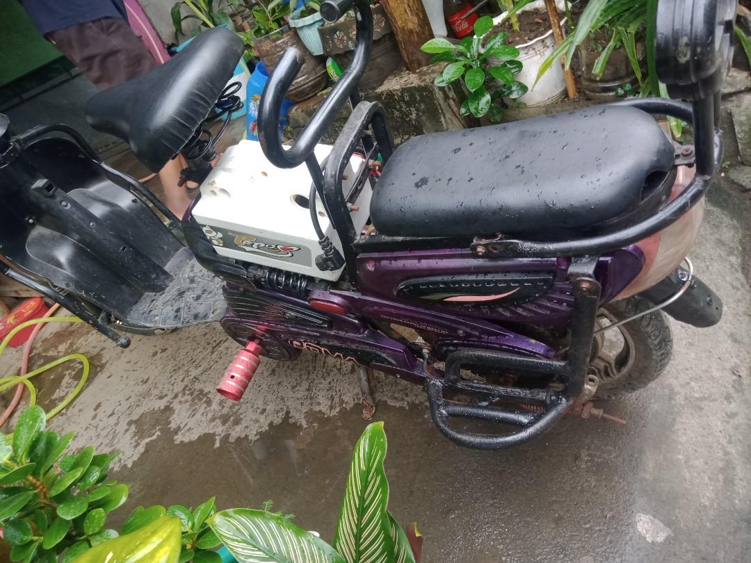 Ebike Romai Phoenix, Motorbikes, Motorbikes for Sale on Carousell