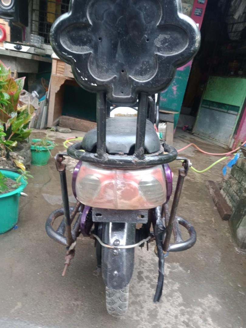 Ebike Romai Phoenix, Motorbikes, Motorbikes for Sale on Carousell