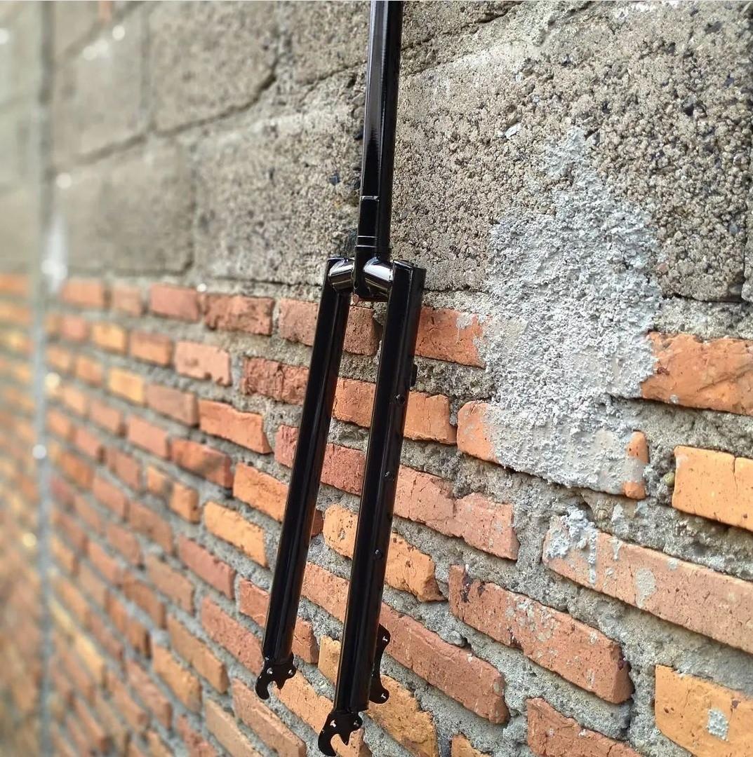 Edsen Rigid Fork, Sports Equipment, Bicycles & Parts, Parts ...