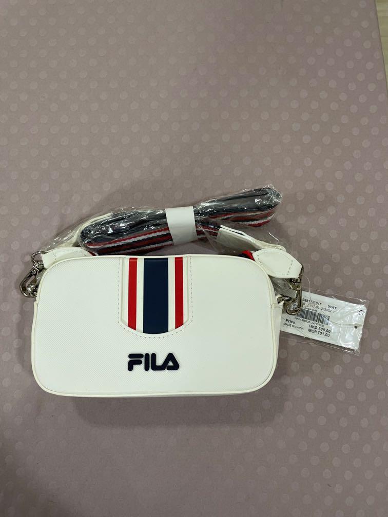 Fila Crossbody Bag, Women's Fashion, Bags & Wallets, Cross-body Bags on ...