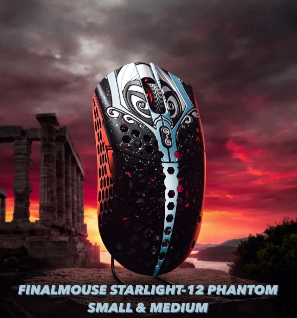 Finalmouse Starlight-12 Phantom, Computers & Tech, Parts & Accessories ...