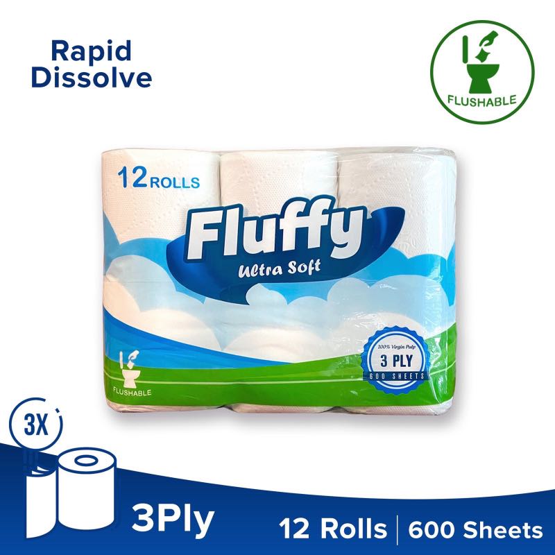 FLUFFY TISSUE ( IMPORTED ), Community on Carousell