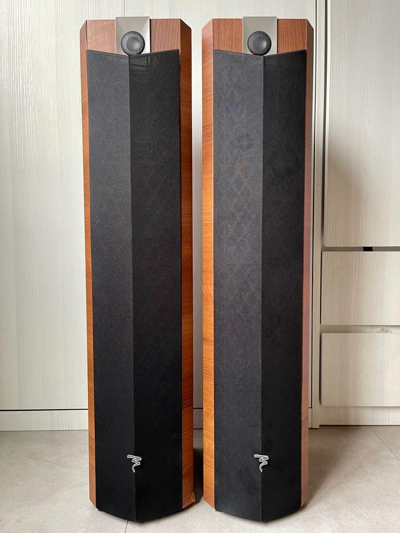 FOCAL AUDIO - CHORUS 714V TOWER SPEAKERS, Audio, Soundbars, Speakers ...