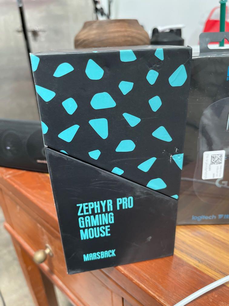 Gaming Mouse zephyr pro mouse, Computers & Tech, Parts & Accessories ...