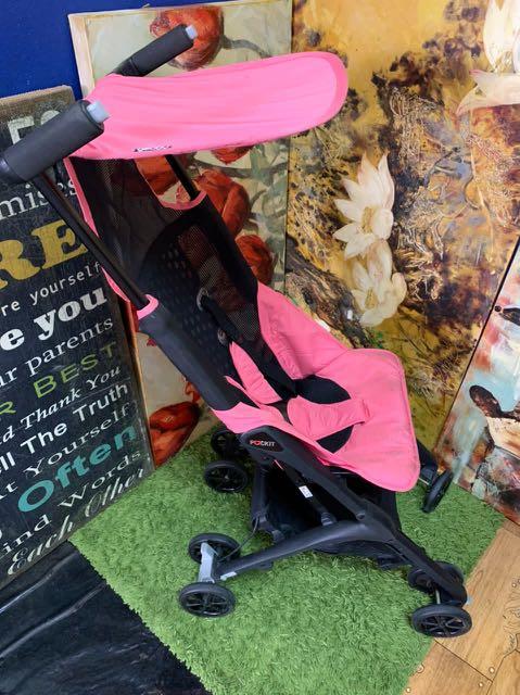 GEOBABY POCKIT, Babies & Kids, Going Out, Strollers on Carousell