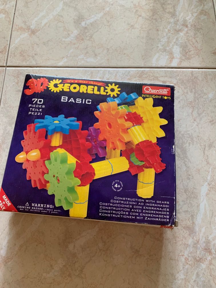 Georello, Hobbies & Toys, Toys & Games on Carousell