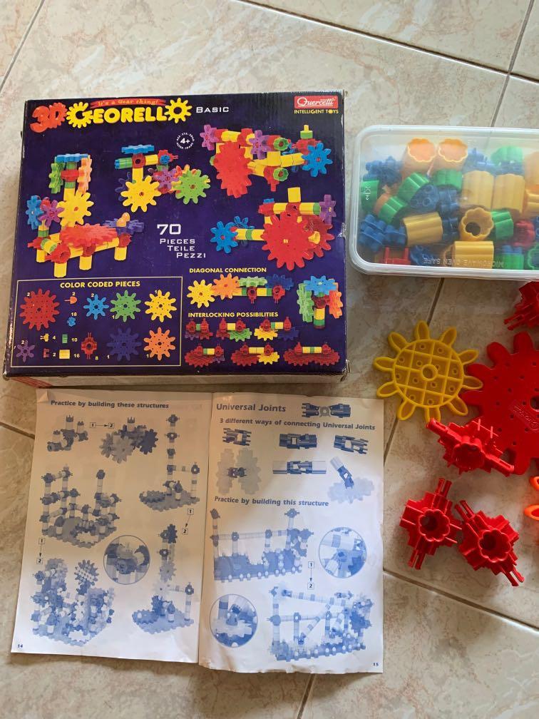 Georello, Hobbies & Toys, Toys & Games on Carousell