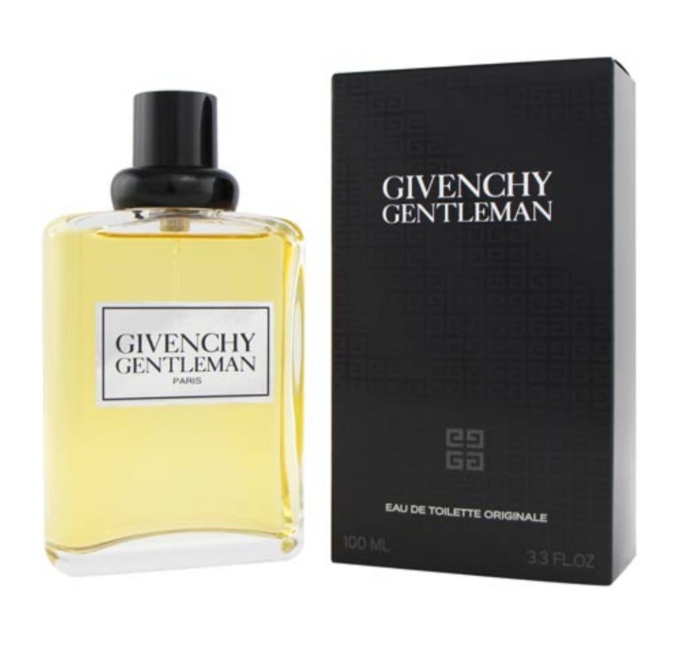 Givenchy Gentleman (Classic) EDT Originale 100ml - Man (Ready Stock ...
