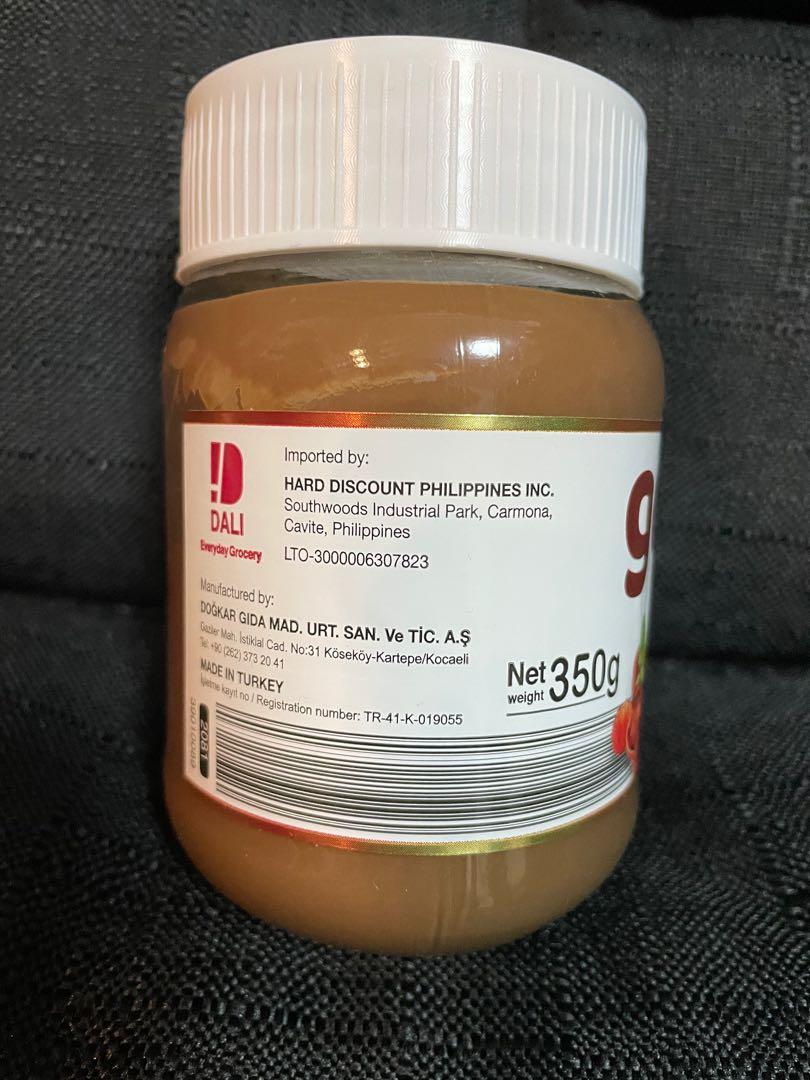 GoNutt Hazelnut Spread 350g, Food & Drinks, Packaged & Instant Food on ...