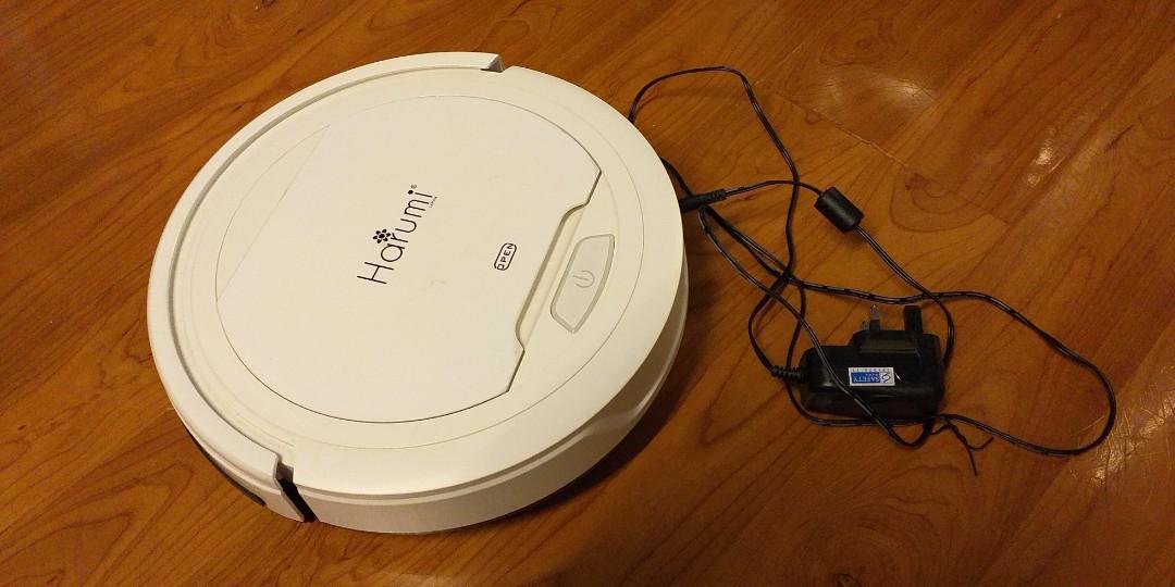 Harumi robotic vaccum, TV & Home Appliances, Vacuum Cleaner ...