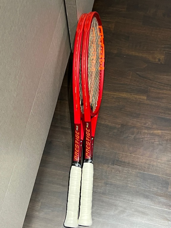 Head Graphene 360+ Prestige Mid, Sports Equipment, Sports & Games ...