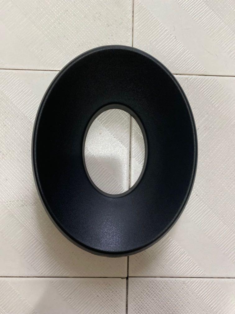 (Last piece) Helmet donut, Motorcycles, Motorcycle Accessories on Carousell
