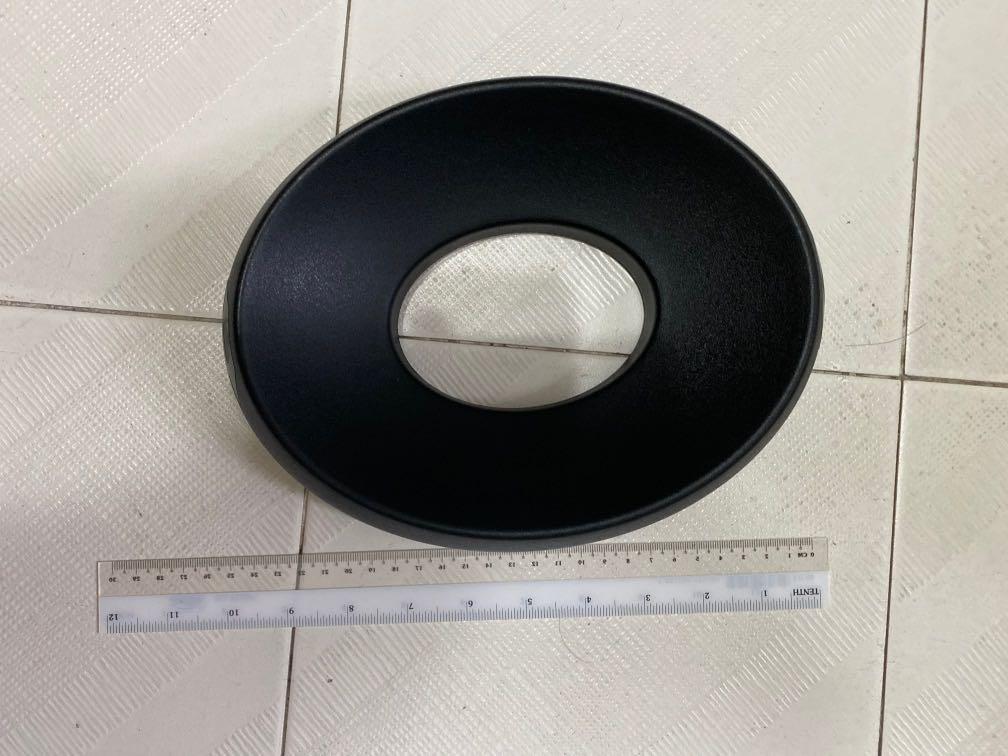 (Last piece) Helmet donut, Motorcycles, Motorcycle Accessories on Carousell
