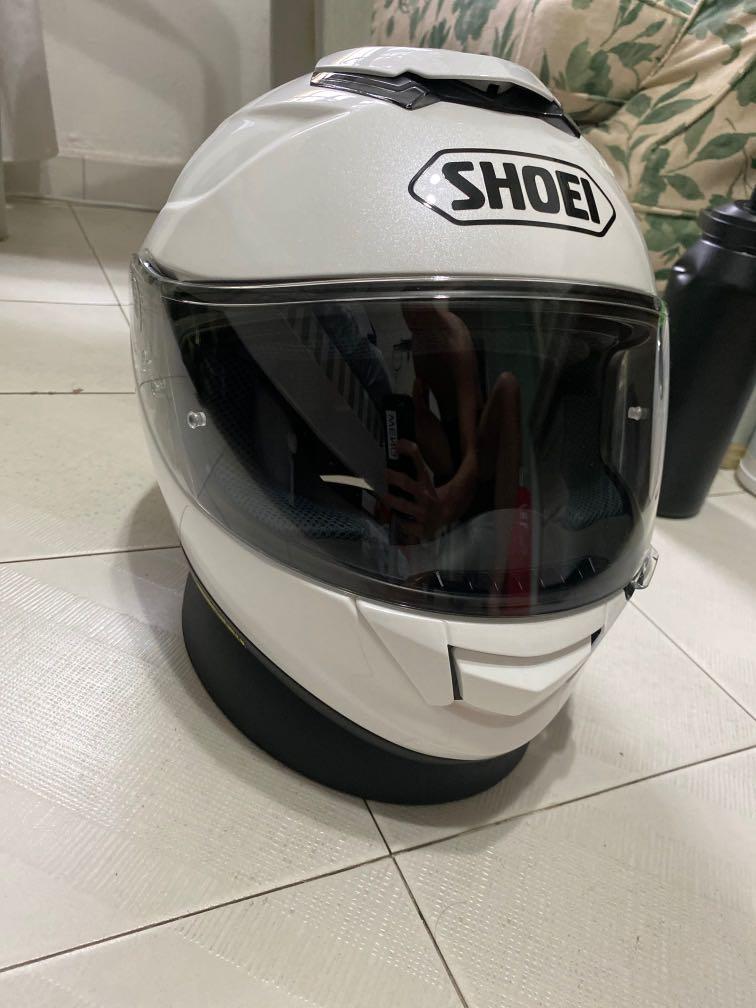 (Last piece) Helmet donut, Motorcycles, Motorcycle Accessories on Carousell