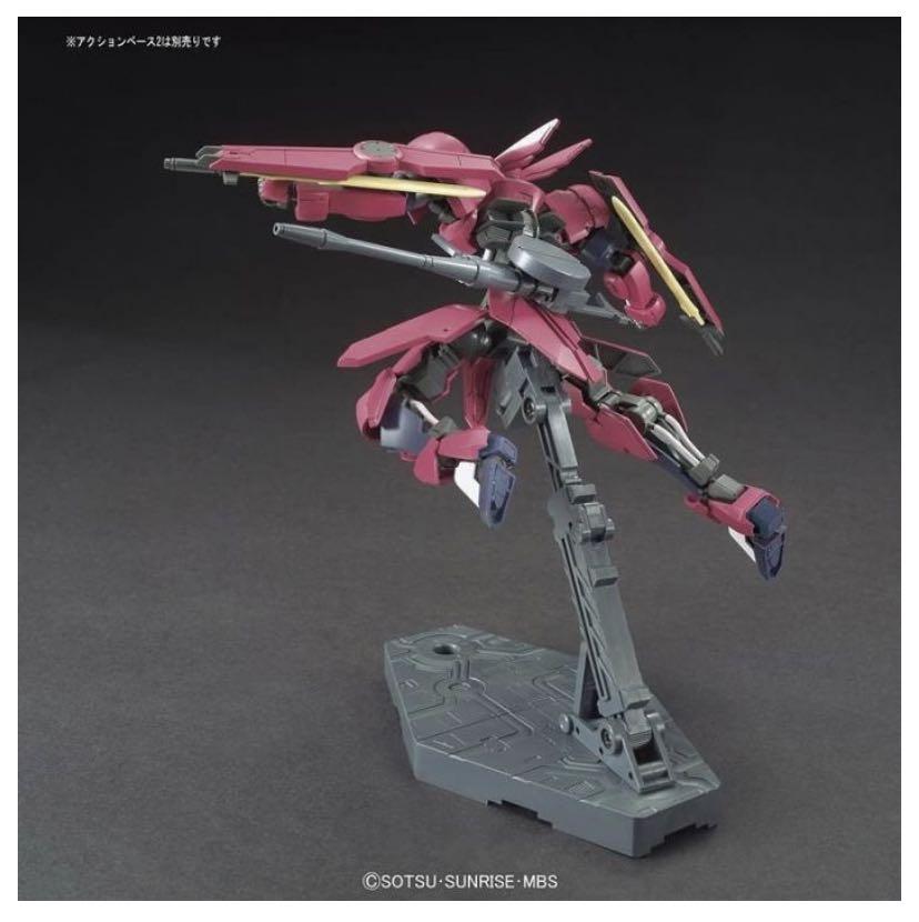 HG Grimgerde Gundam IBO Gunpla, Hobbies & Toys, Toys & Games on Carousell