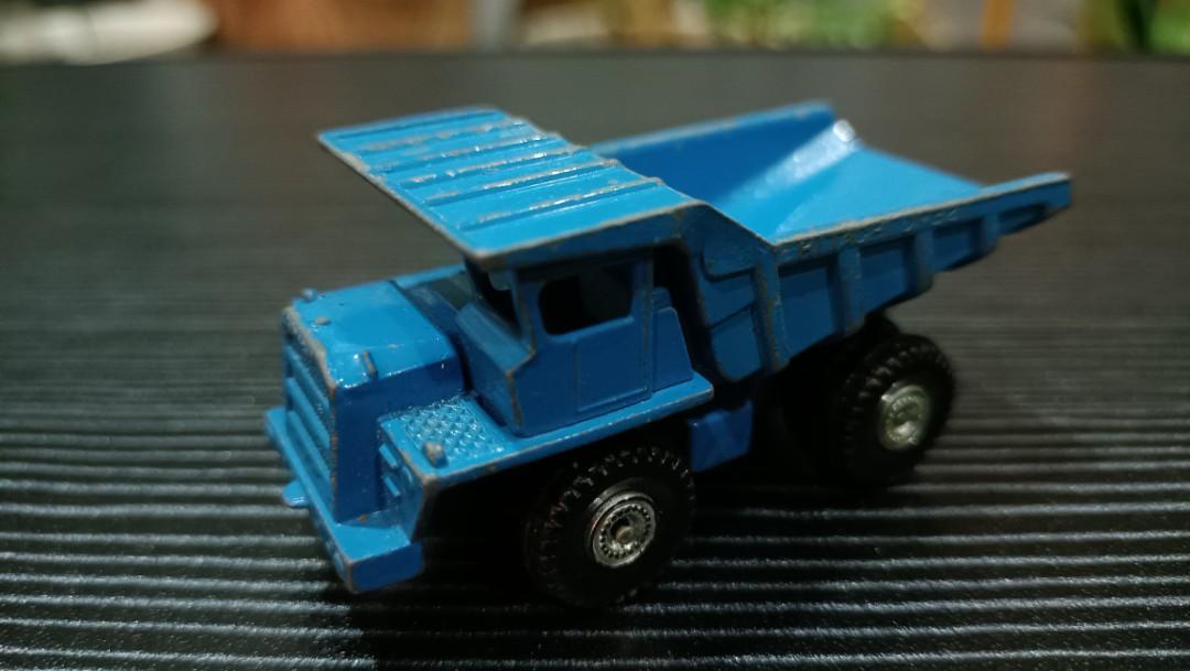 Hitachi Dome Dump Truck, Hobbies & Toys, Toys & Games on Carousell
