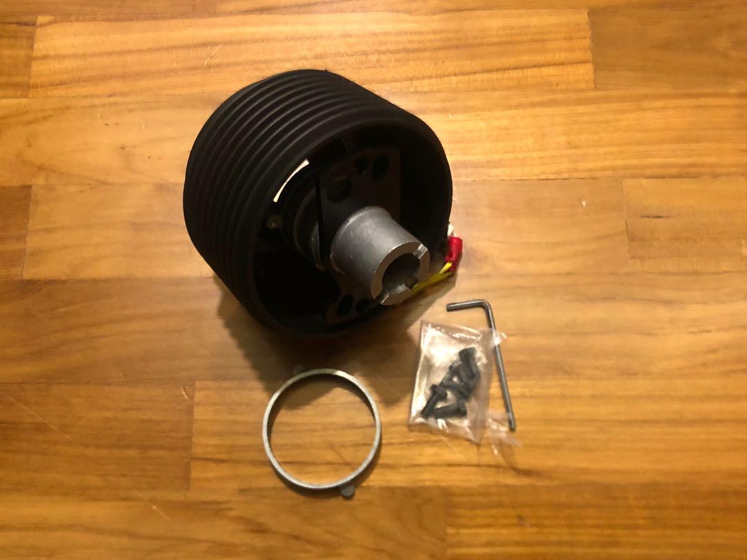 HKB Steering Boss Kit Honda S2000 AP1 AP2, Car Accessories, Accessories ...