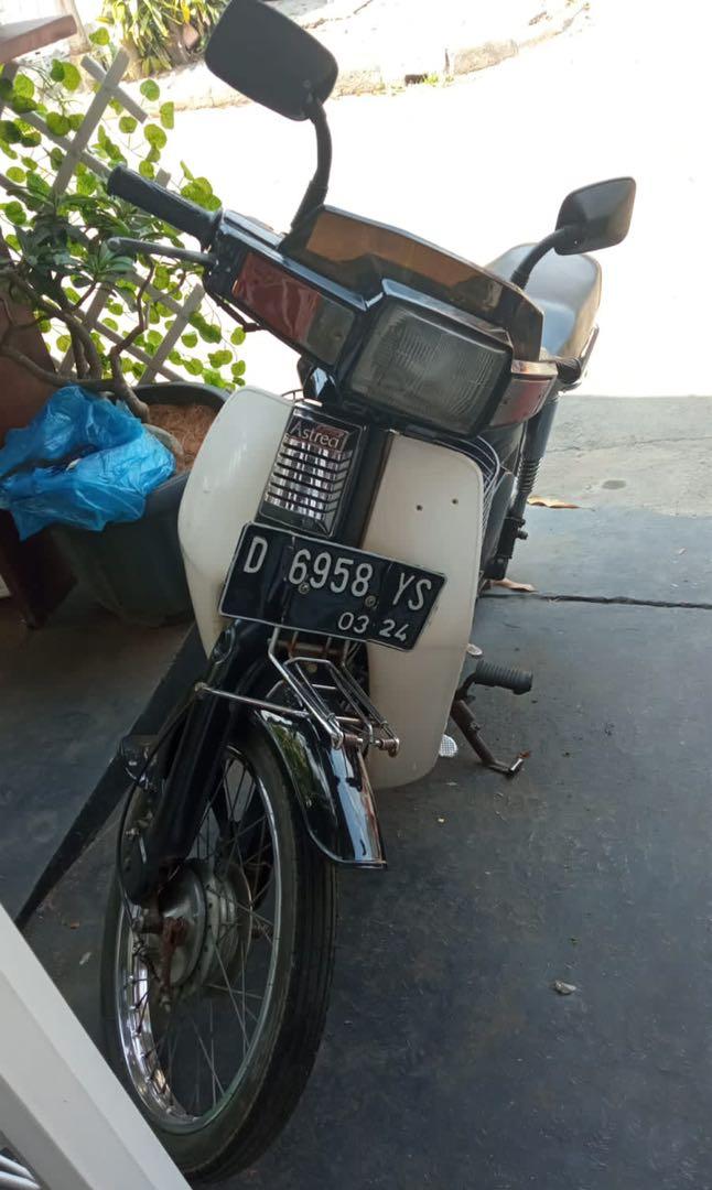Honda Astrea 800 (Asdap), Motor di Carousell
