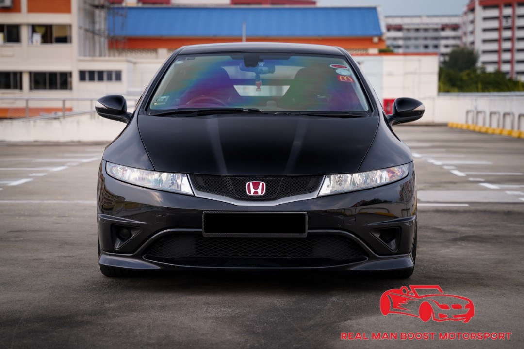 Honda Civic Type-R 3DR Manual, Cars, Used Cars on Carousell
