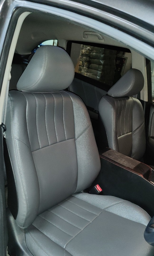 Honda stream seat upholstery, Car Accessories, Car Workshops & Services ...