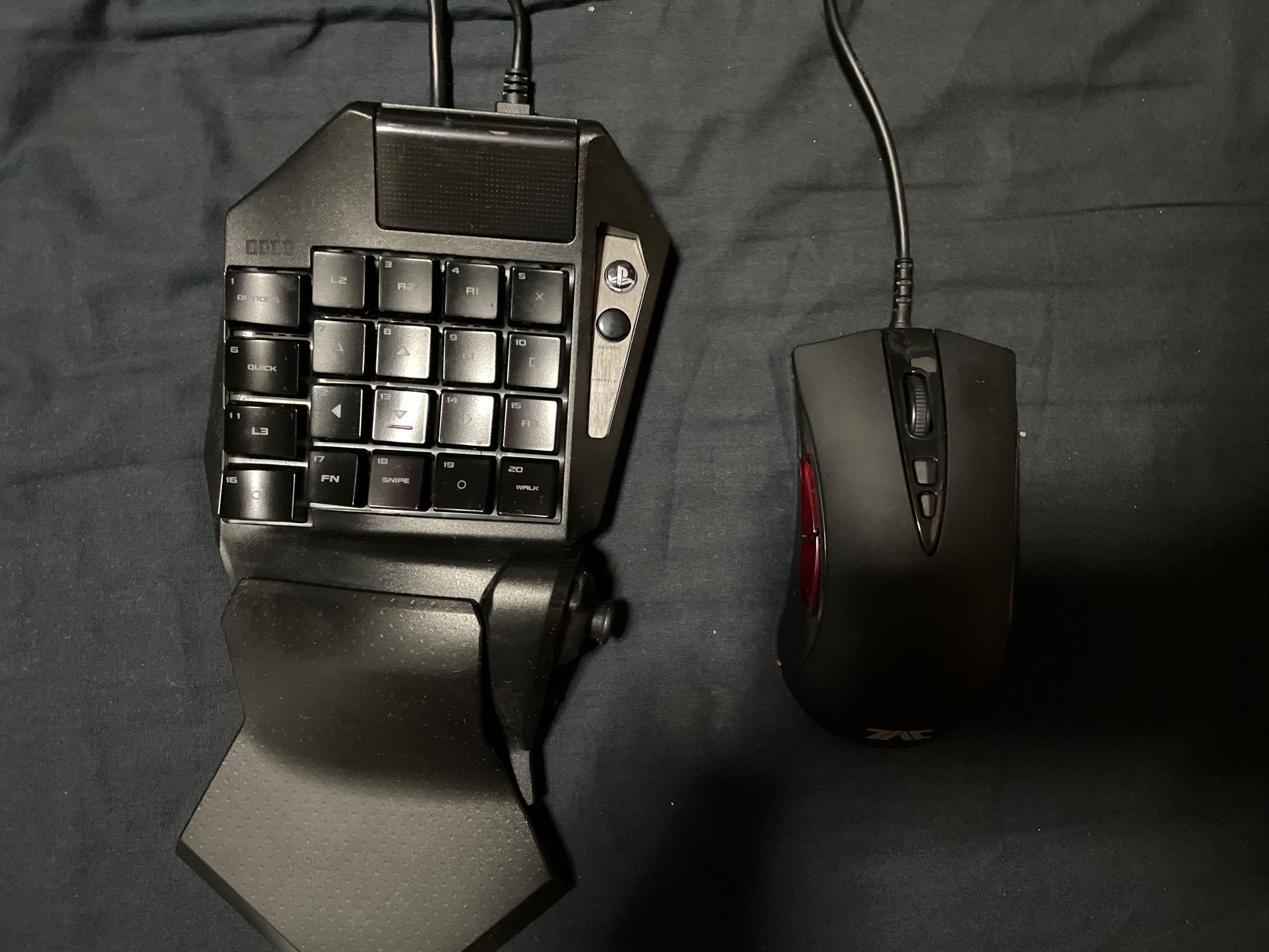 Hori TAC Pro type M2, Video Gaming, Gaming Accessories, Controllers on ...