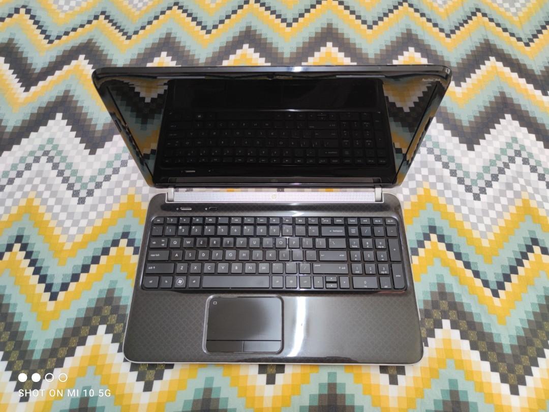 HP 8GB Ram A6 Pavilion Radeon Graphics Card Good Speed 15 Inch Business ...