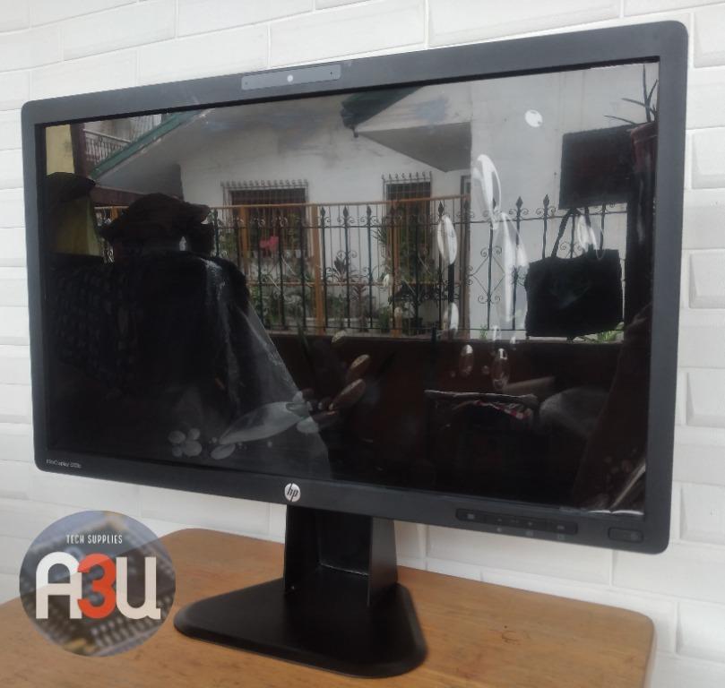 HP E221c / 22" / IPS / Built-in Cam, Computers & Tech, Parts & Accessories, Monitor Screens on ...