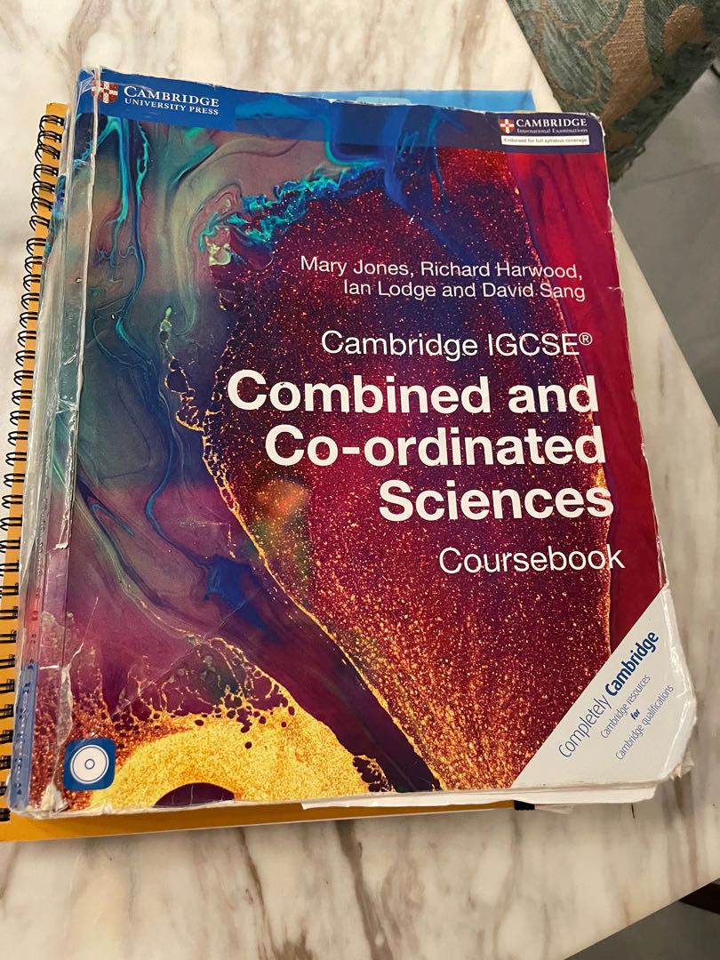 IGCSE combined and coordinated science text book, Hobbies & Toys, Books ...