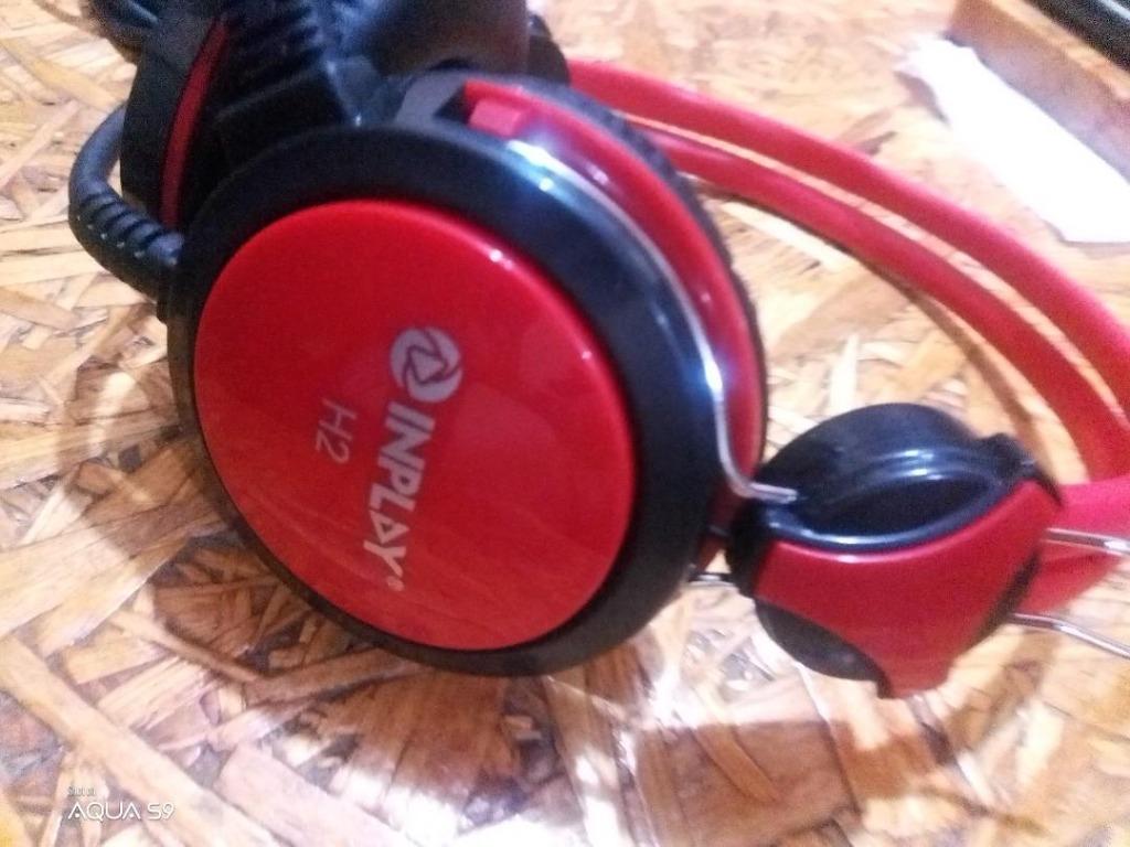 Inplay H2 Headphones, Audio, Headphones & Headsets on Carousell