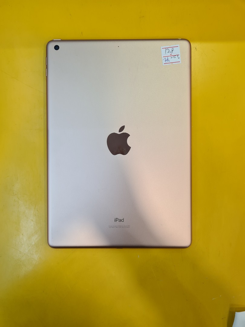 iPad 7th Gen 128GB Wi-Fi Rose 2137, Mobile Phones & Gadgets, Tablets ...