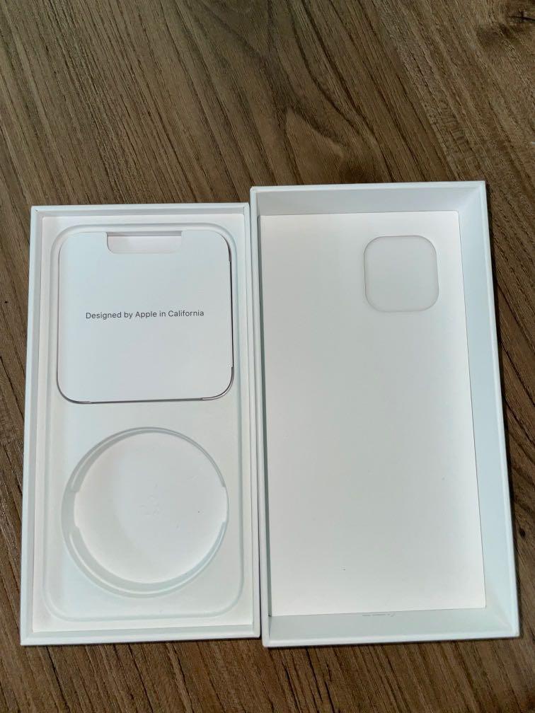 Iphone 12 White Box, Mobile Phones & Gadgets, Mobile Phones, iPhone ...