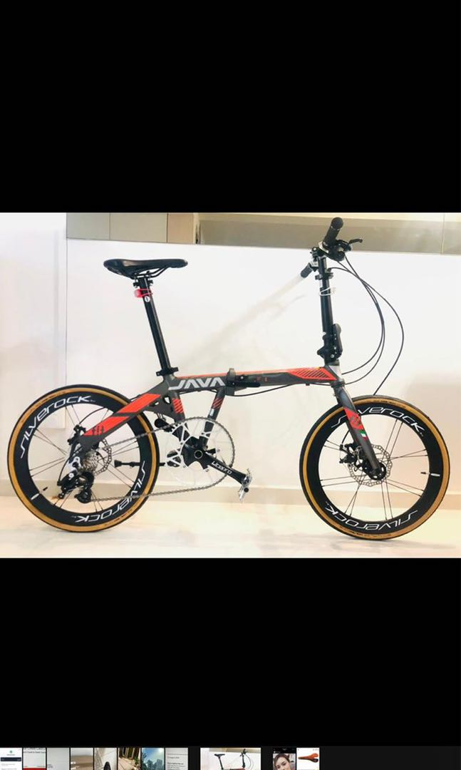 Java Fit 2021, Sports Equipment, Bicycles & Parts, Bicycles on Carousell