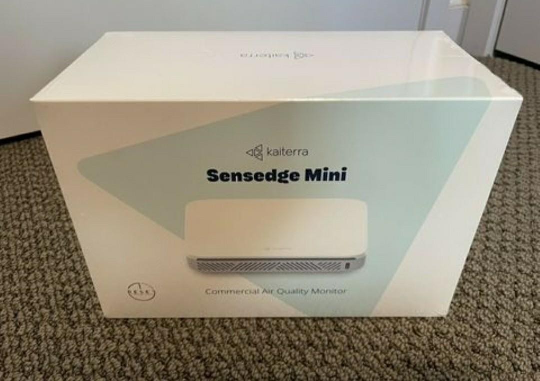 Kaiterra Sensedge Mini Air Moniter Planetwatch, TV & Home Appliances ...